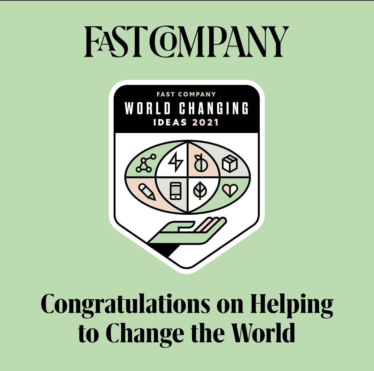 Fast Company Recognizes RippleNami in “2021 World Changing Ideas ...